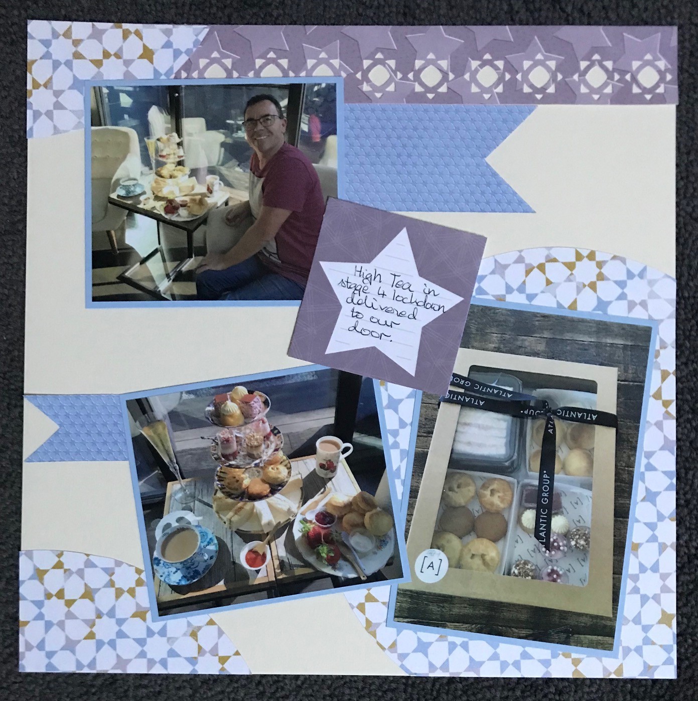 Scrapbooking class Surrey Hills - Balwyn Community Centre