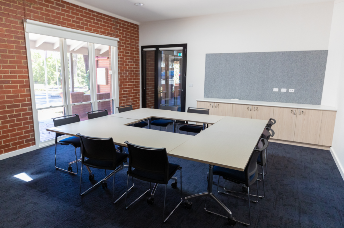 Balwyn Community Centre - A vibrant place to be inspired