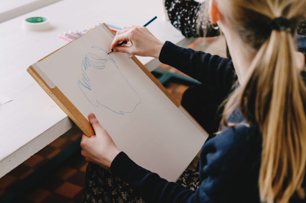 Life Drawing With Mark Whitaker - Balwyn Community Centre